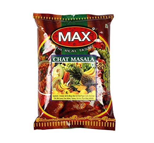 MAX Chat Masala 1 kg : Amazon.in: Grocery & Gourmet Foods