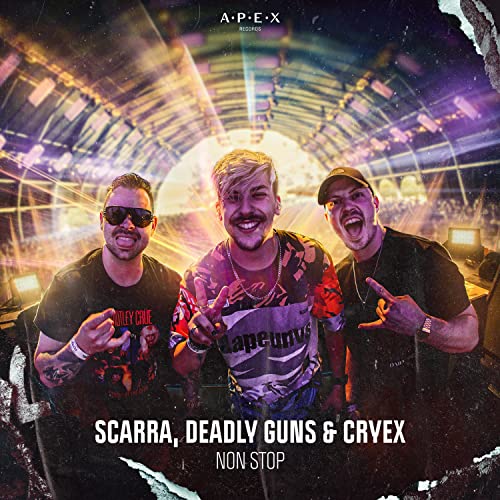 Non Stop by Scarra, Deadly Guns, Cryex on Amazon Music - Amazon.com