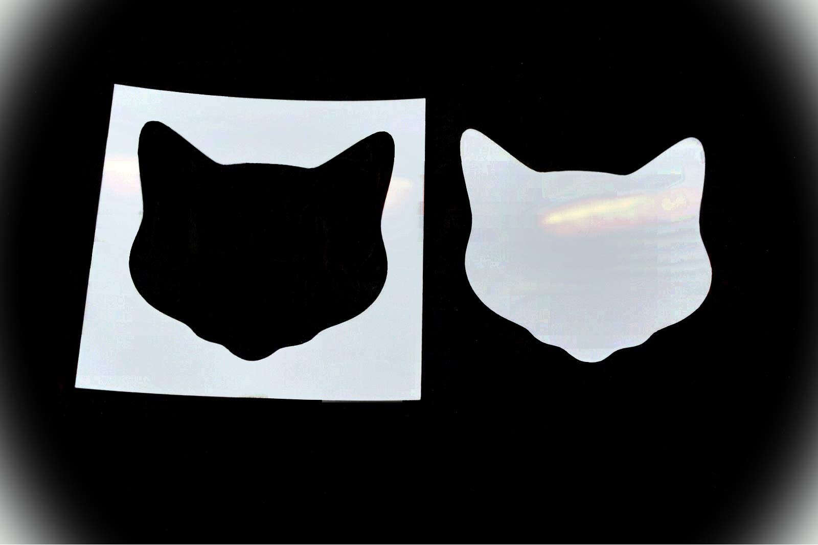 Cat Head Template