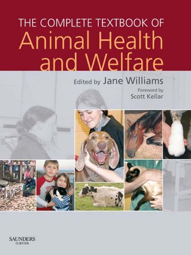 The Complete Textbook of Animal Health & Welfare E-Book - Kindle ...