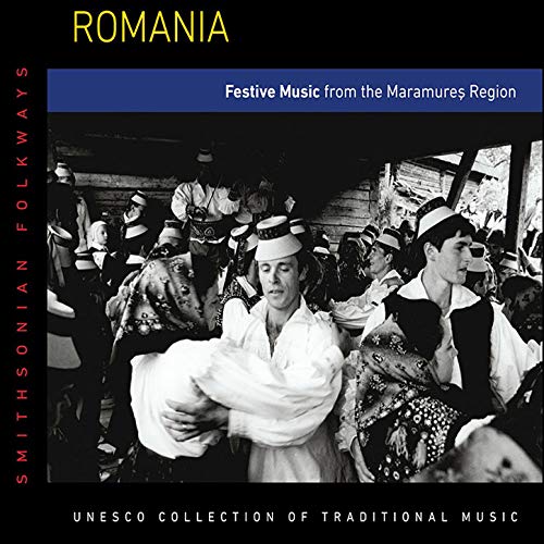 Amazon Music UnlimitedでVARIOUS ARTISTSのRomania: Festive Music from the ...