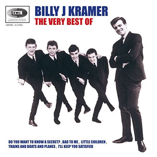 Amazon.com: The Very Best Of Billy J Kramer : Billy J Kramer: Digital Music