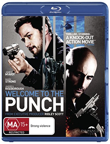 Amazon.com: Welcome to the Punch | NON-USA Format | Region B Import ...