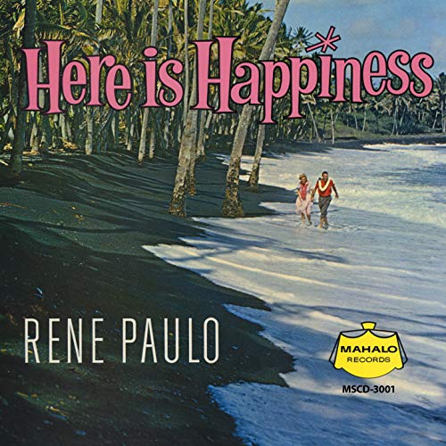 Play Here is Happiness by Rene Paulo on Amazon Music