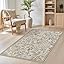 Cotiled Vintage Living Room Area Rug 9x12 - Large Soft Washable ...