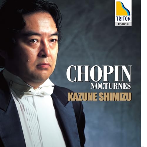Play Chopin: Nocturnes by Kazune Shimizu on Amazon Music