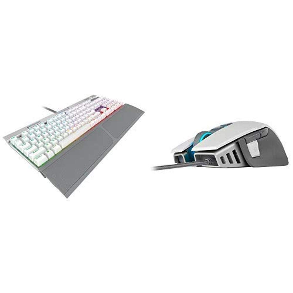 Buy CORSAIR K70 RGB MK.2 SE Mechanical RAPIDFIRE Gaming Keyboard - PBT ...