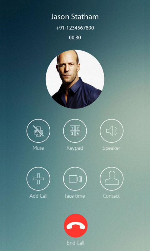 Jason Statham Prank Call - App on Amazon Appstore