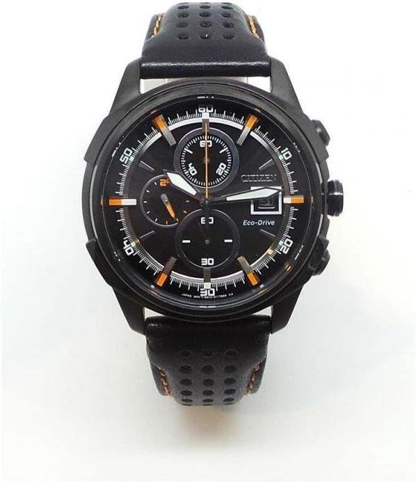 Citizen Urban Eco Drive BM8476-23E - Orologio da polso Uomo : Amazon.it ...