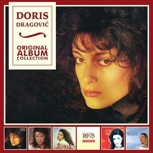 Original Album Collection : Doris Dragovic: Amazon.de