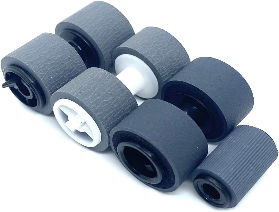 Amazon.com: FixcoR Original Scanner Exchange Roller Kit for HP ScanJet ...