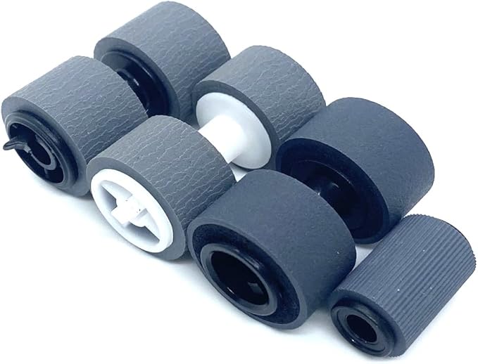 Amazon.com: FixcoR Original Scanner Exchange Roller Kit for HP ScanJet ...