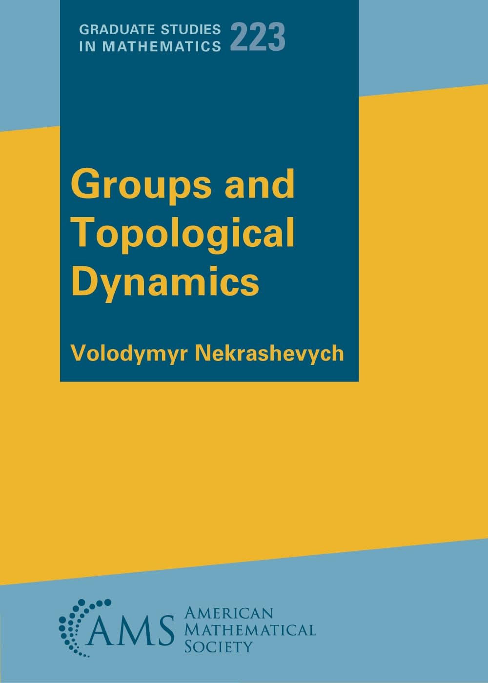 Amazon.com: Groups and Topological Dynamics (Graduate Studies in ...