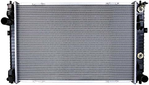 Amazon.com: AutoShack Radiator for 2006-2009 Ford Fusion 2006-2009 ...