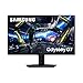 Samsung Odyssey G7 27" (G70D) review | 67 facts and highlights