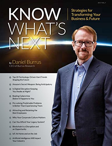 Amazon.com: Know What's Next Magazine Vol. 8: Strategies for ...
