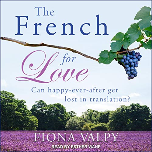 Amazon.com: The French for Love (Audible Audio Edition): Fiona Valpy ...