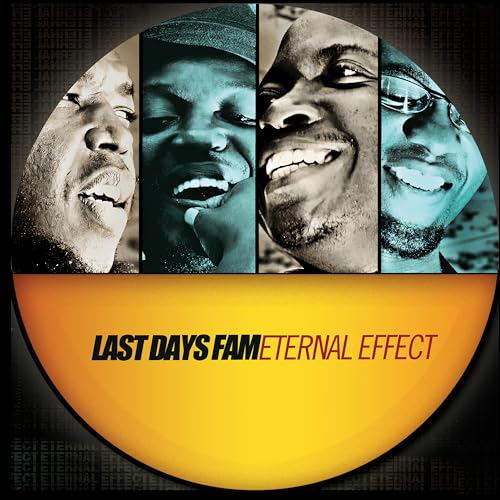 Amazon Music UnlimitedでLast Days FamのEternal Effectを