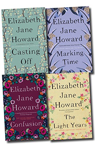 Cazalet Chronicle Collection - 4 Books: The Light Years: Cazalet ...