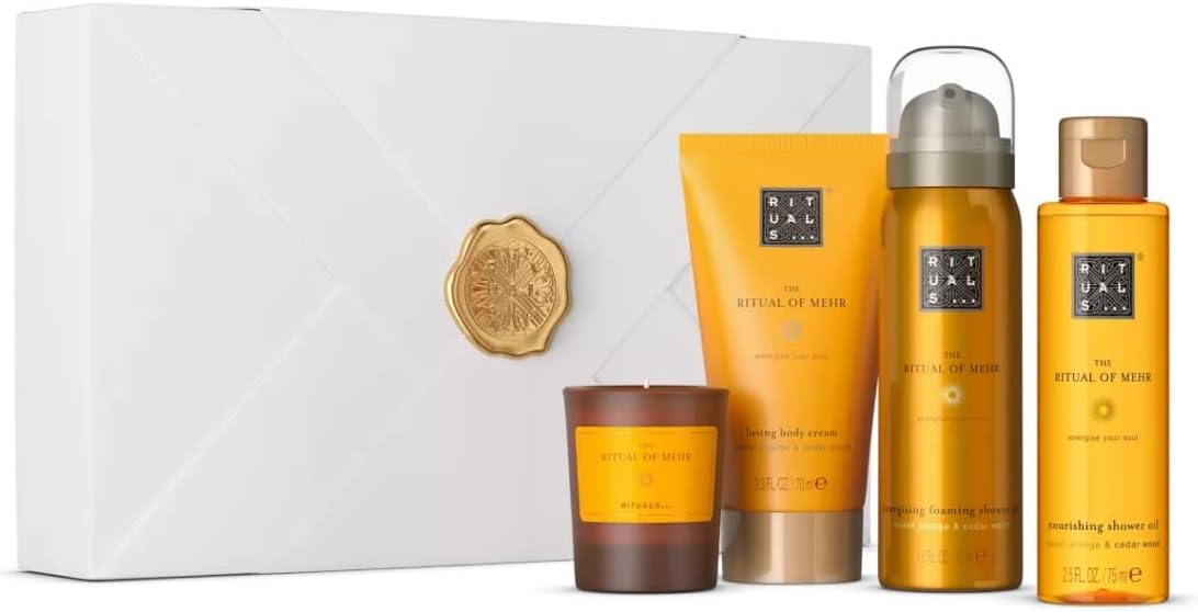 RITUALS Cofanetto regalo donna The Ritual of Mehr, S – Set regalo donna ...