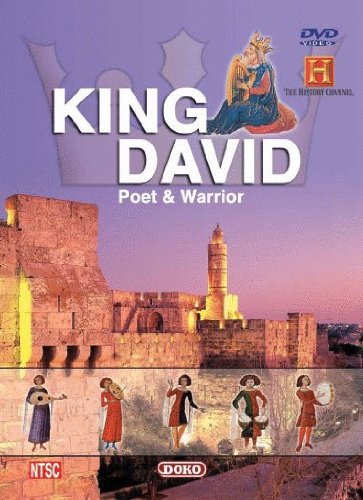 Amazon.com: King David - poet & warrior History Channel DokoMedia ...