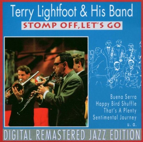 Stomp Off, Let'S Go: Terry Lightfoot: Amazon.es: CDs y vinilos}