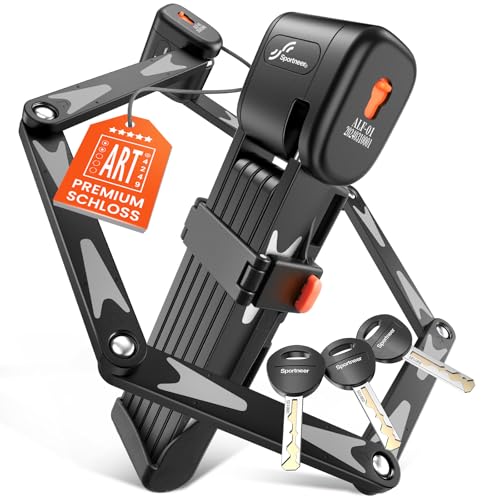 10 Best Foldable Bike Lock [2025]