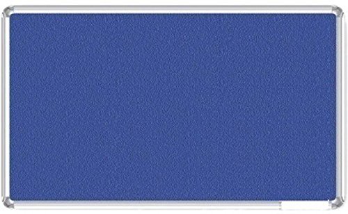 MASTERFIT Blue Pin-up Bulletin Board 60 x 45 cms : Amazon.in: Office ...
