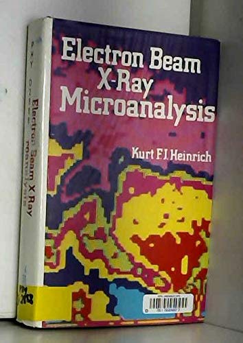 Buy Electron Beam X-ray Microanalysis Book Online at Low Prices in ...