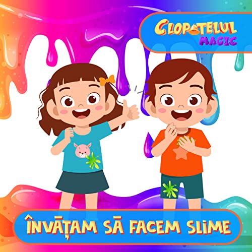 Amazon Music Unlimited - Clopotelul Magic 『Invatam sa facem slime』
