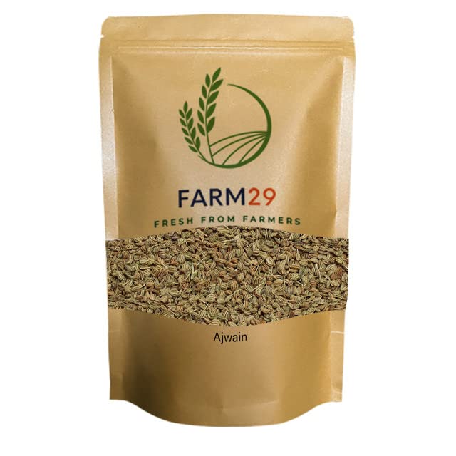 FARM 29 | Fresh from Farmers Ajwain {50 Gm} {TAOPL_1102} : Amazon.in ...