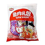 ・ブランド:口水娃・製造元:口水娃・商品名:ポーチ（口水娃鱼肉大礼包）・賞味期限:180日・純含有量:500g・食べ方:袋を開けてすぐに食べます。ガスが出たり、漏れたりしたら、すぐにお店に連絡してください・保存方法:直射日光を避け、冷暗所で...