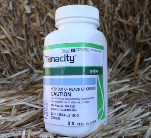 Syngenta Tenacity Herbicide - Pre-Emergent and Post-Emergent Weed ...