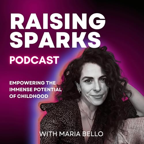 Raising Sparks with Maria Bello : Maria Bello: Amazon.in: Audible Books ...