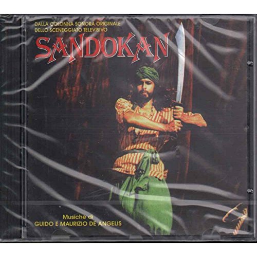 Sandokan: Guido & Maurizio De Angelis: Amazon.in: Music}
