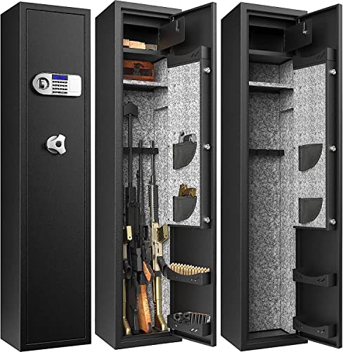 Top 10 Best Rifle Safes For Home : Reviews & Buying Guide - Katynel