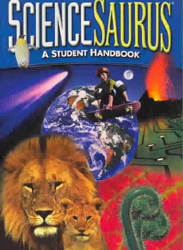 Great Source Sciencesaurus: Student Handbook Grades 4 - 5 ...