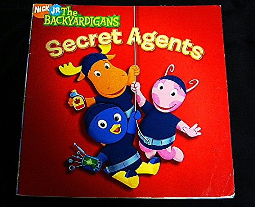 Backyardigans Secret Agents: 9780439873987: Books - Amazon.ca