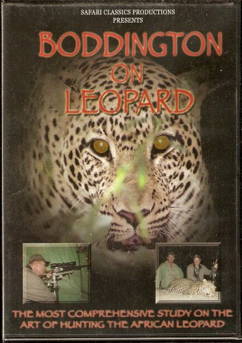 Amazon.com: Boddington on Leopard with Craig Boddington : Movies & TV