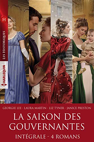 Intégrale de la série "La saison des gouvernantes" (Les Historiques ...