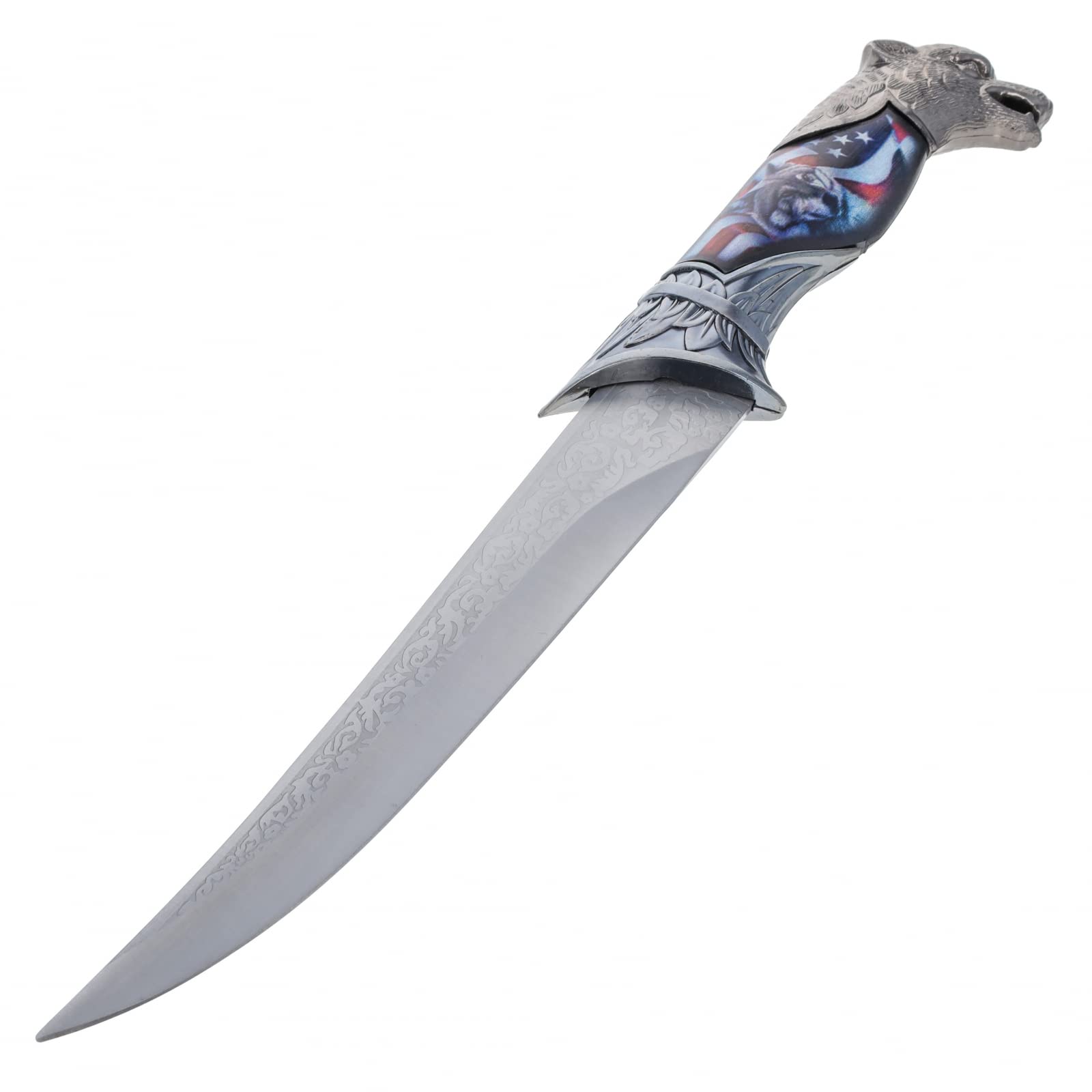 Snapklik.com : ASR Outdoor 13 Inch Decorative Native Howling Wolf ...