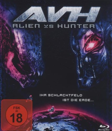 AVH: Alien vs. Hunter [Blu-ray]: Amazon.de: Katt, William, Pfeiffer ...