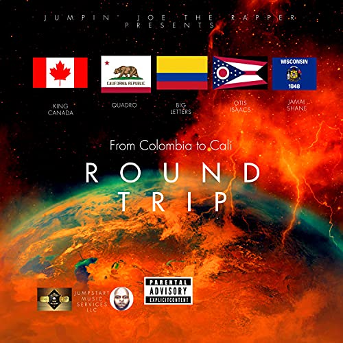 Round Trip: From Colombia to Cali de Jumpin' Joe The Rapper en Amazon ...