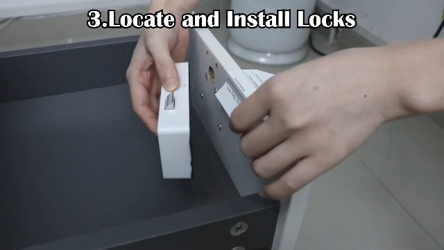 Watch How to Install the Smart Cabinet Lock on Amazon Live