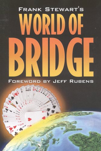 Frank Stewart's World Of Bridge: Frank Stewart: 9781587761669: Amazon ...