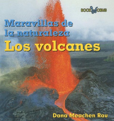 Amazon.com: Los Volcanes / Volcanoes (Wonders of Nature) (Spanish ...