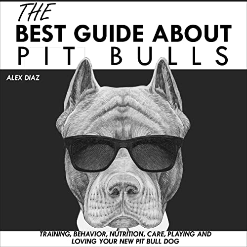 Amazon.com: The Complete Guide to Pit Bulls (Audible Audio Edition ...