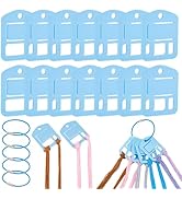 Amazon.com: PH PandaHall 30pcs Embroidery Floss Organizer, Clear ...