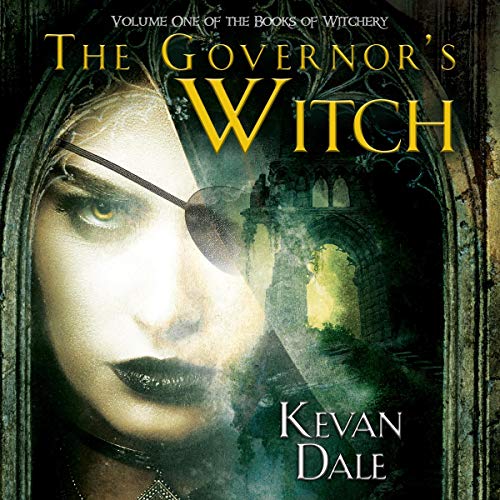 Amazon.com: The Governor's Witch: The Books of Witchery, Book 1 ...