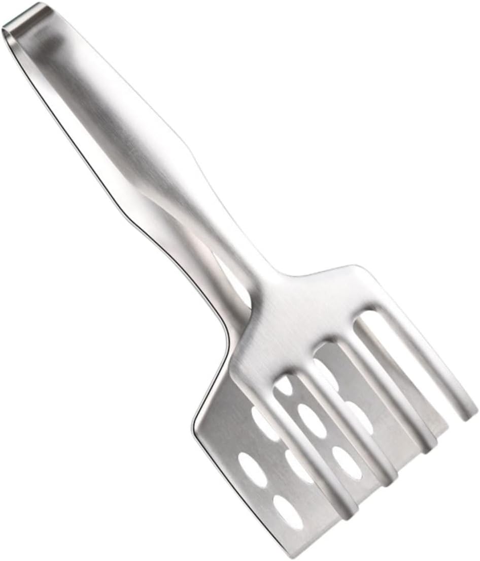 Amazon.com: 1pc Stainless Steel Fried Fish Clip Barbecue Clamp Bbq Clip ...